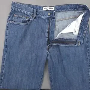Tommy Bahama | Jeans | Tommy Bahama Indigo Palms Jeans Mens 38x3 Blue ...